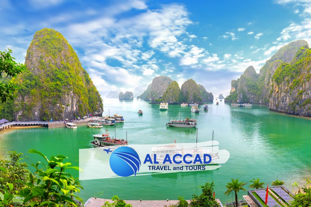Vietnam Rose Tour - Al Accad Travel and Tours