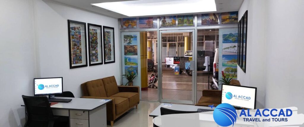 Al Accad Travel and Tours Opens in Palawan - Al Accad Travel and Tours
