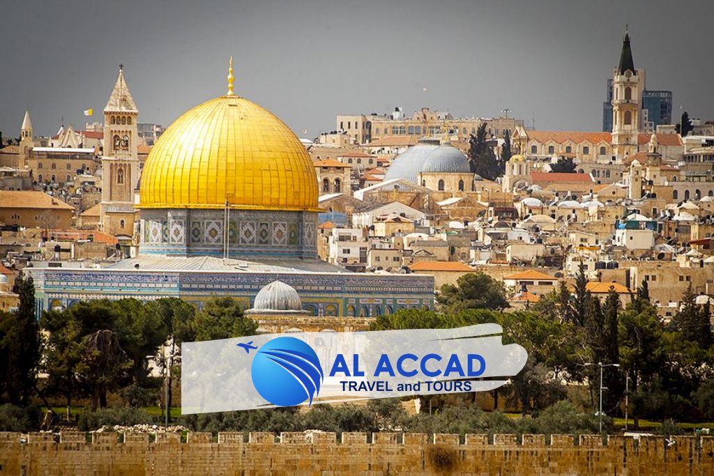 Pathways : A Holy Land Tour - Al Accad Travel and Tours