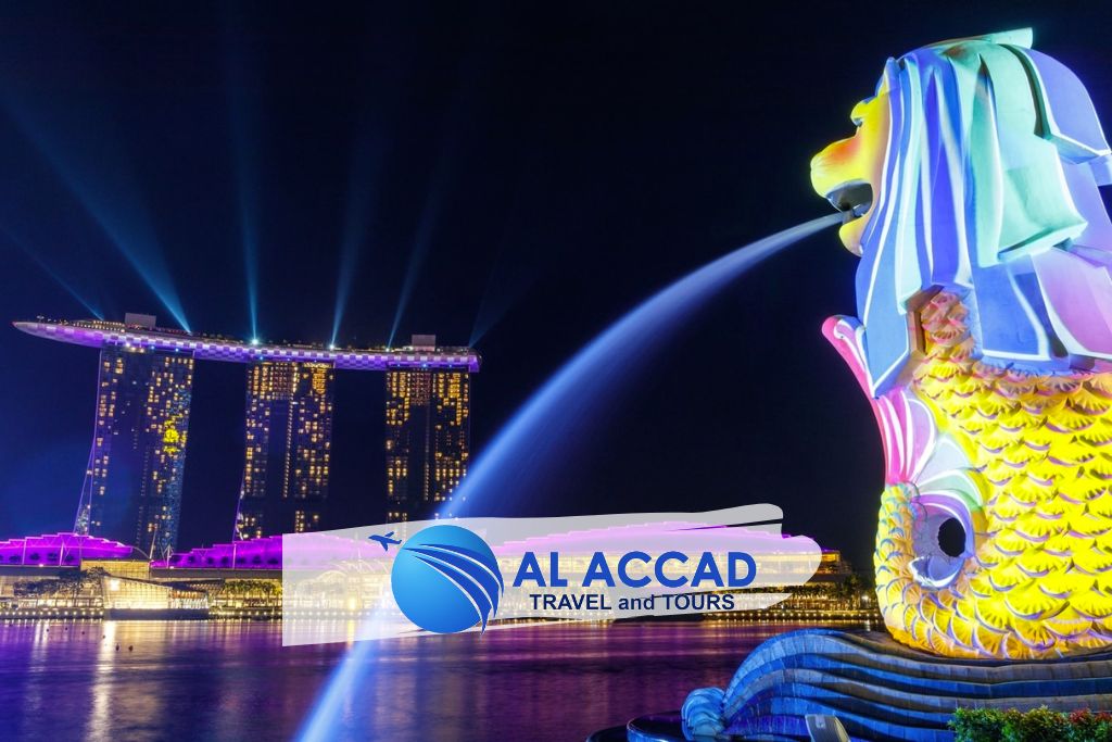 Great Singapore Package - Al Accad Travel and Tours