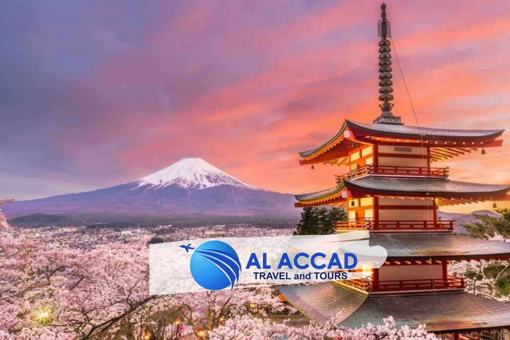 Tokyo All-in Package - Al Accad Travel and Tours